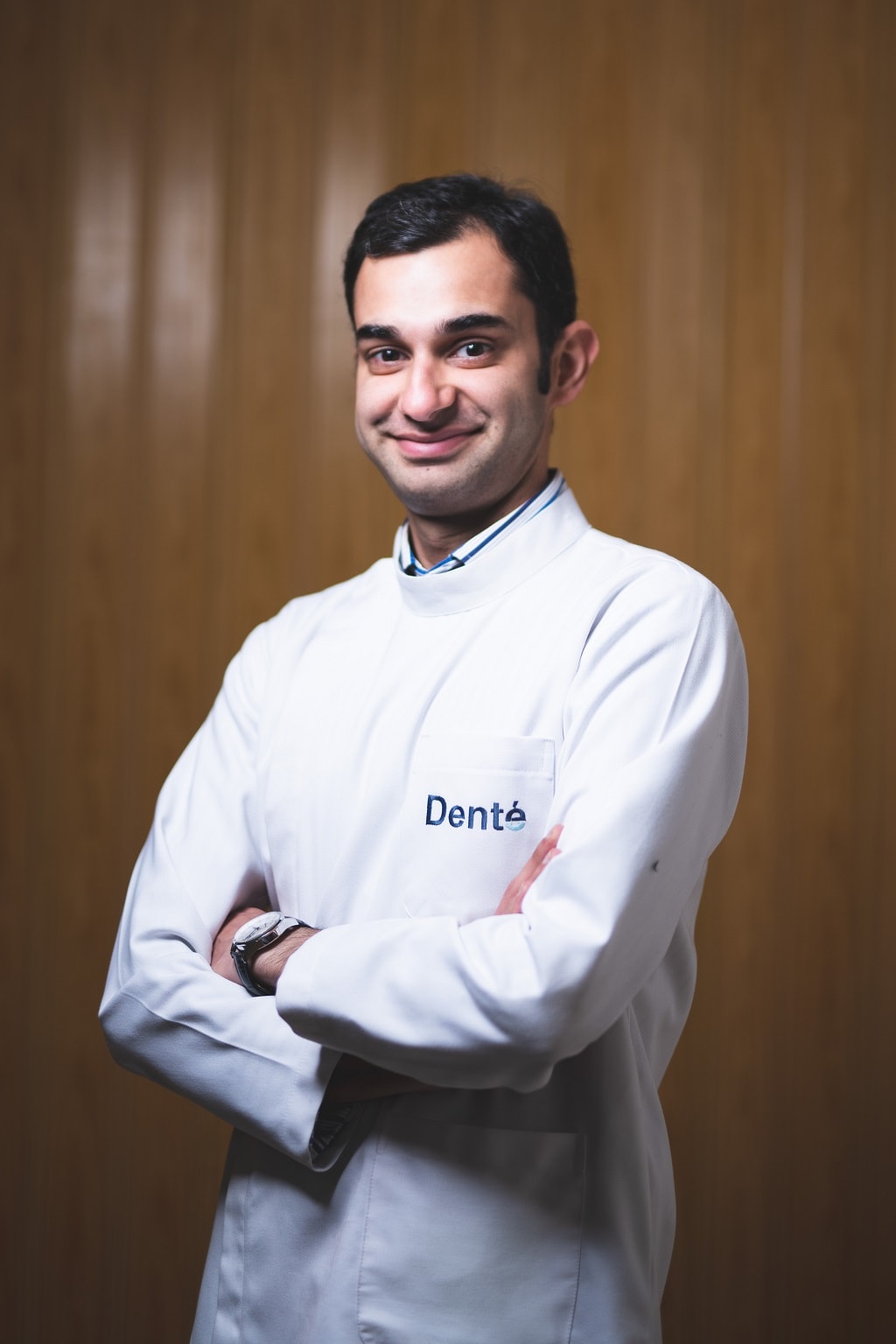 Dr. Anashwar Bhalla (Orthodontist) - DentéClinic